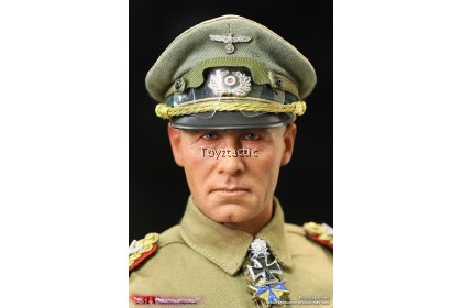 (PREORDER) 3R GM651 1/6 General Field Marshal of German Afrika Korps ...