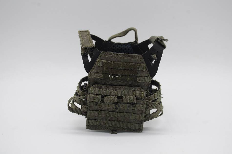 EASY & SIMPLE 26049R 1/6 Special Forces Group Crisis Response Force ...