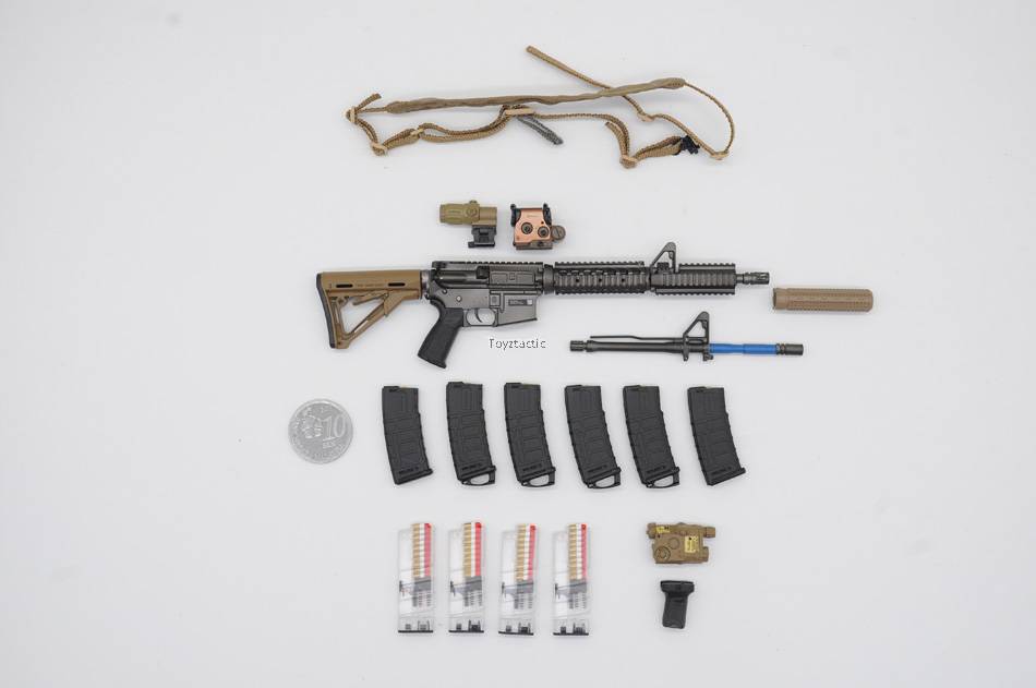 DAMTOYS 78088 1/6 31st Marine Expeditionary Unit Force Reconnaissance ...