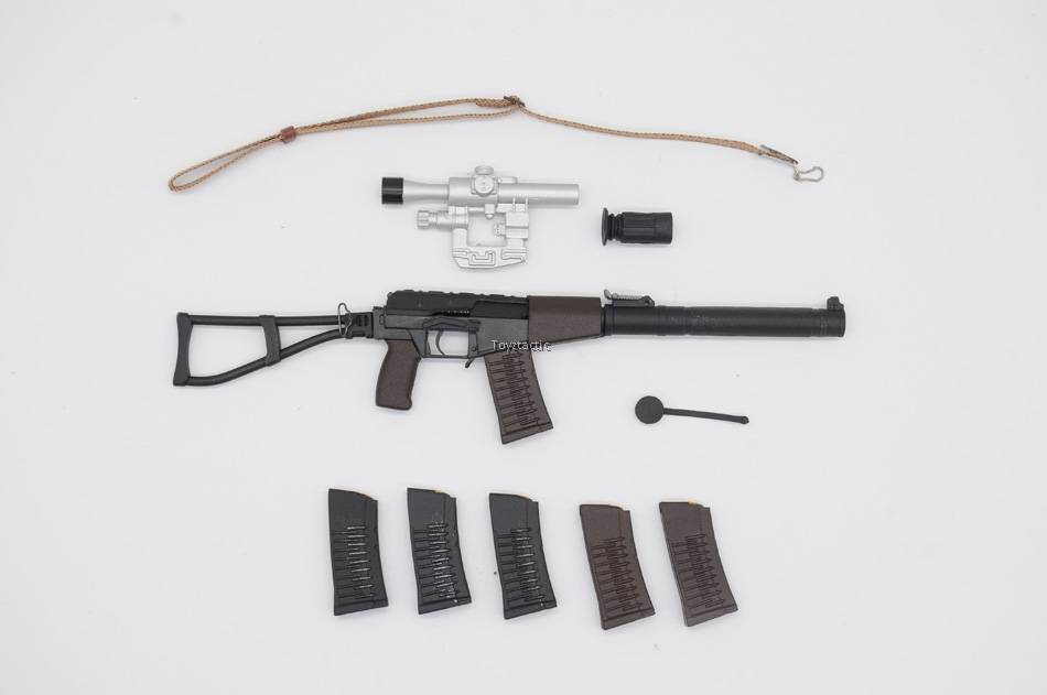 UJINDOU UD9012 1/6 TsSN FSB - Moscow Theater Hostage Crisis,Version B ...