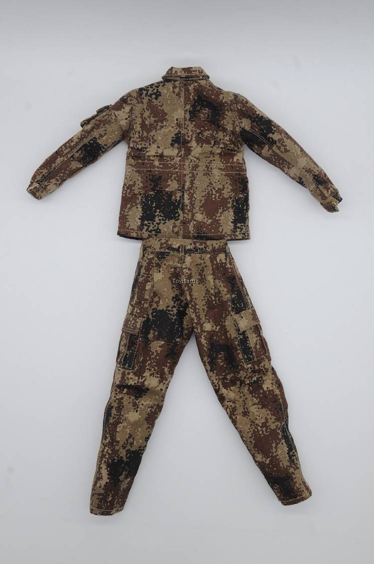 Soldier Story SS119 1/6 PLA Army Special Force “Falcon 2015” - PLA Army ...