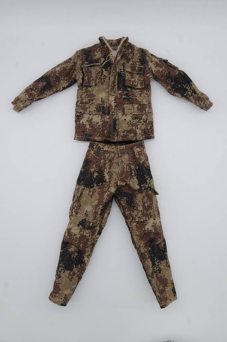 Soldier Story SS119 1/6 PLA Army Special Force “Falcon 2015” - PLA Army ...