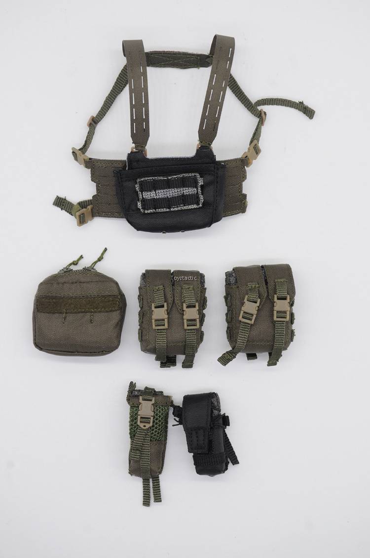 Easy & Simple 26051A 1/6 N.S.W.D.G Infiltration Team - Light Machine ...