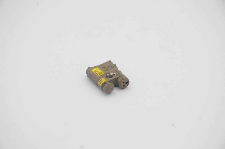 EASY & SIMPLE 06032 1/6 USMC M16A4 Assault Rifle Set 2 In 1 - AN/PEQ-16 ...