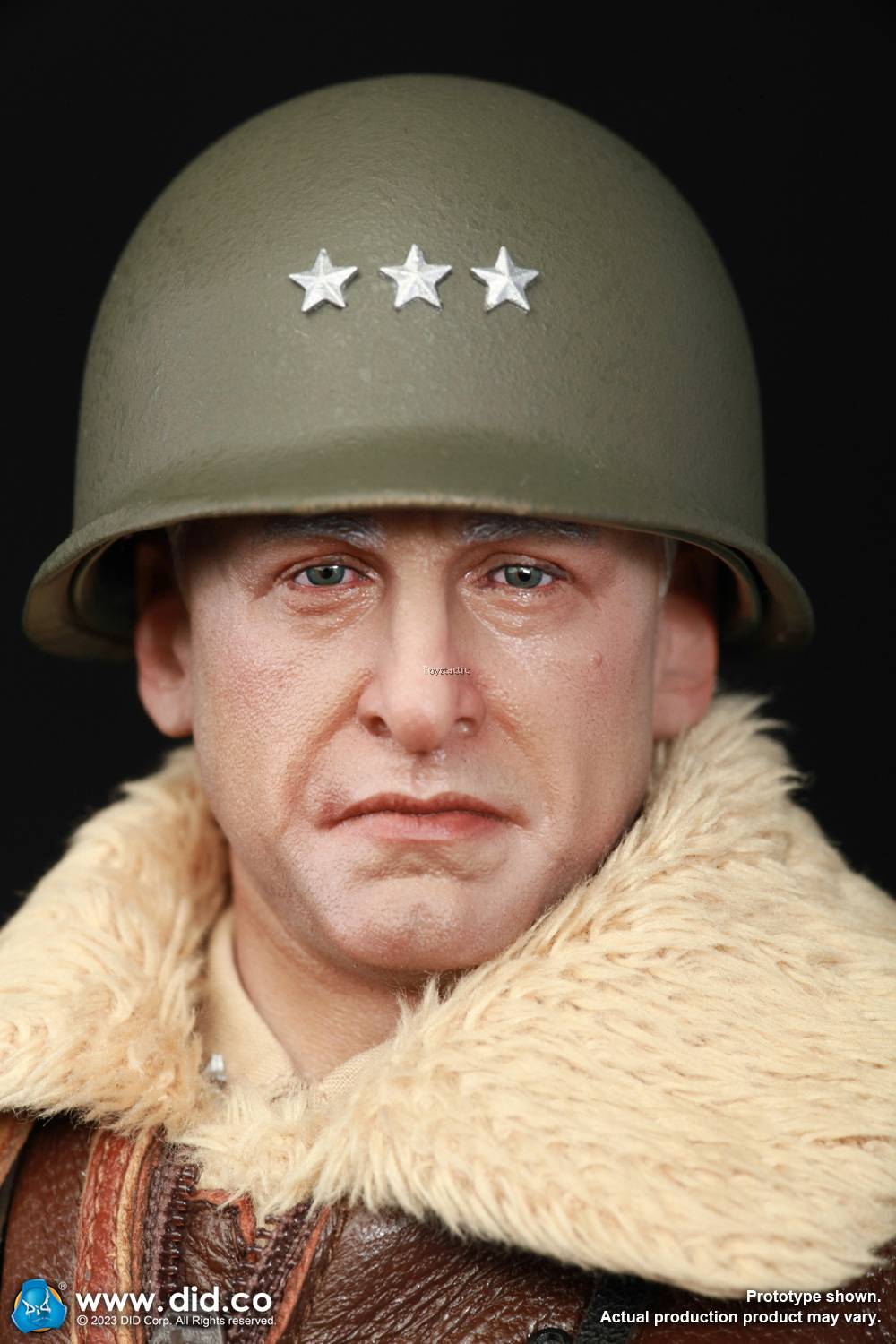 DID E60071 1/6 Accessory Kit of General Patton
