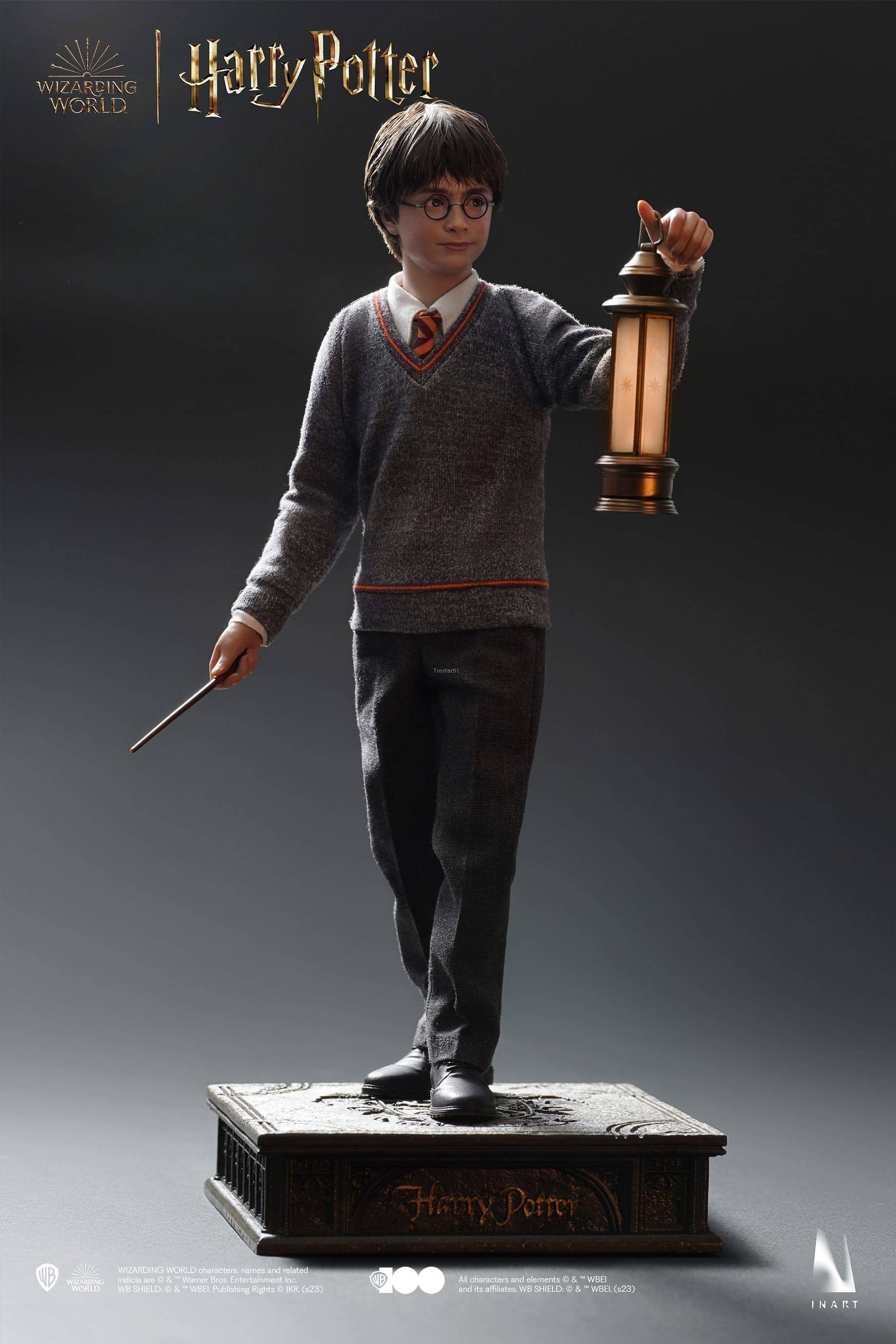 (PREORDER) INART AG006P1 1/6 Harry Potter and the Philosopher's Stone ...