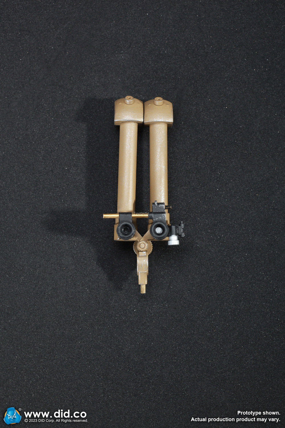 DID E60070Y 1/6 WWII Periscope S.F.14.Z.Gi - Yellow Version