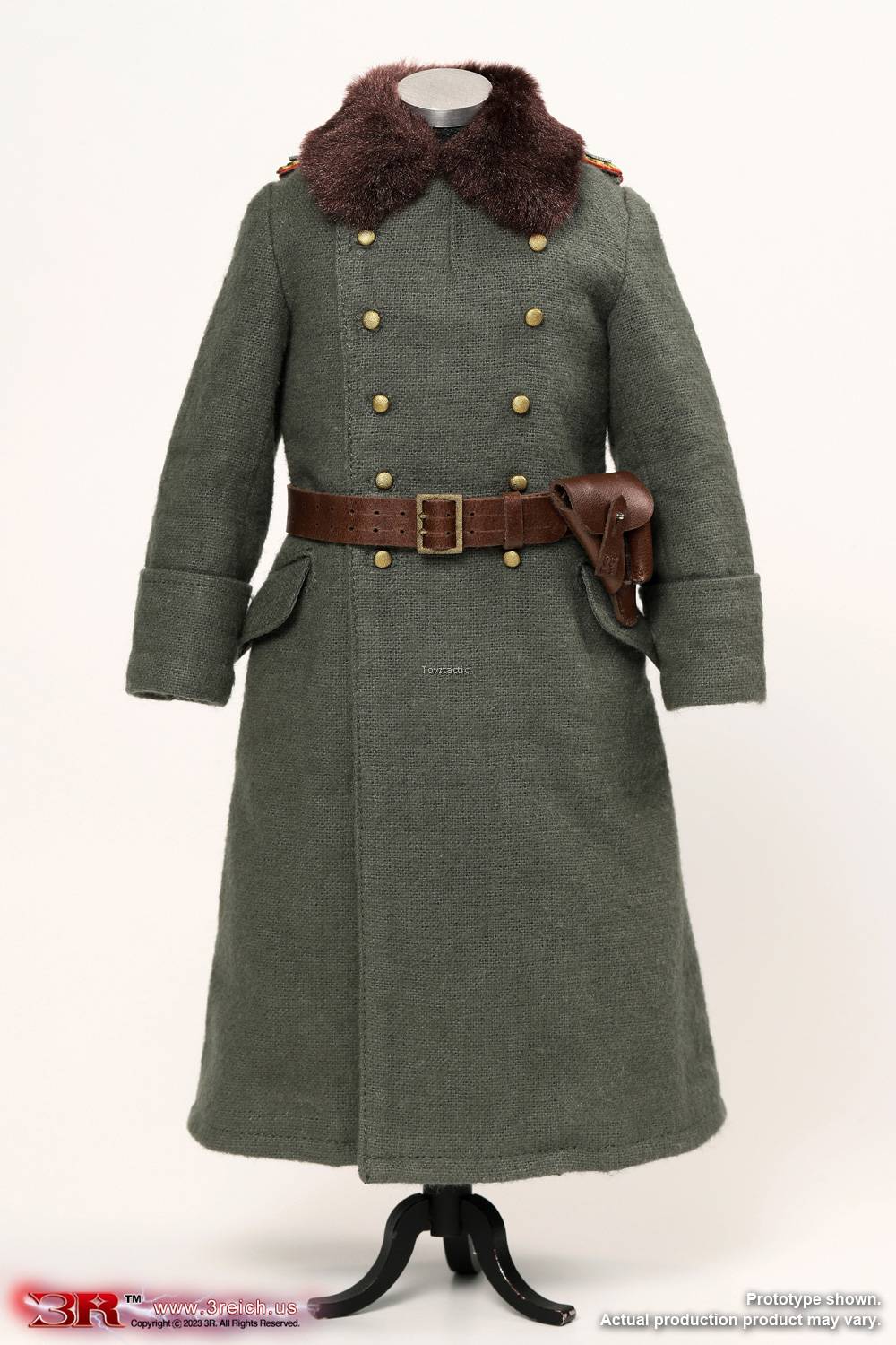 (PREORDER) 3R GM652 1/6 WWII German General Field Marshal - Walter Model