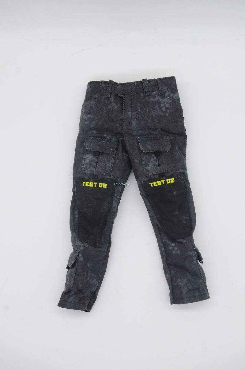 Soldier Story SS125 1/6 EXO SKELETON ARMOR SUIT TEST-02 - Snake Camo ...