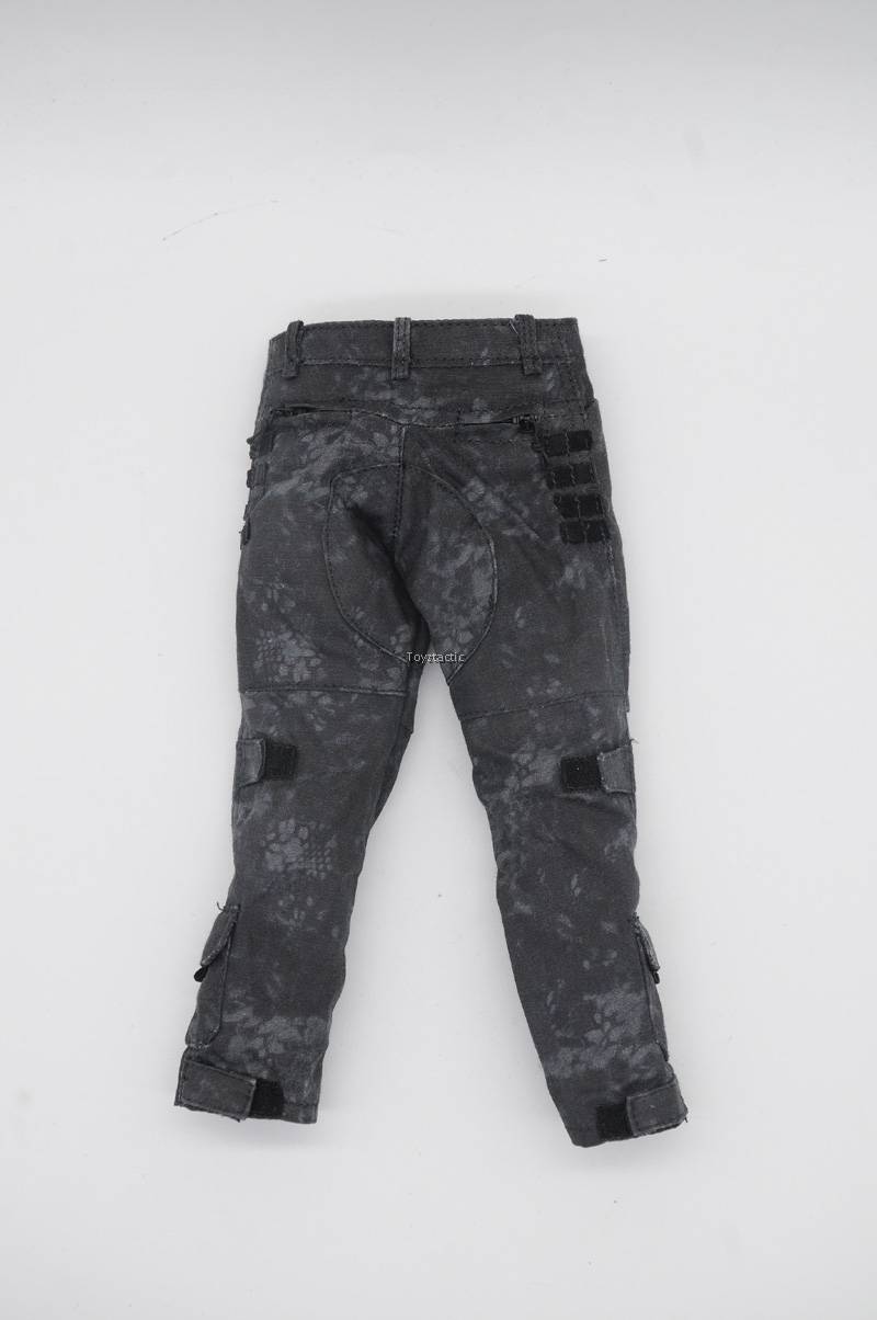 Soldier Story SS125 1/6 EXO SKELETON ARMOR SUIT TEST-02 - Snake Camo ...