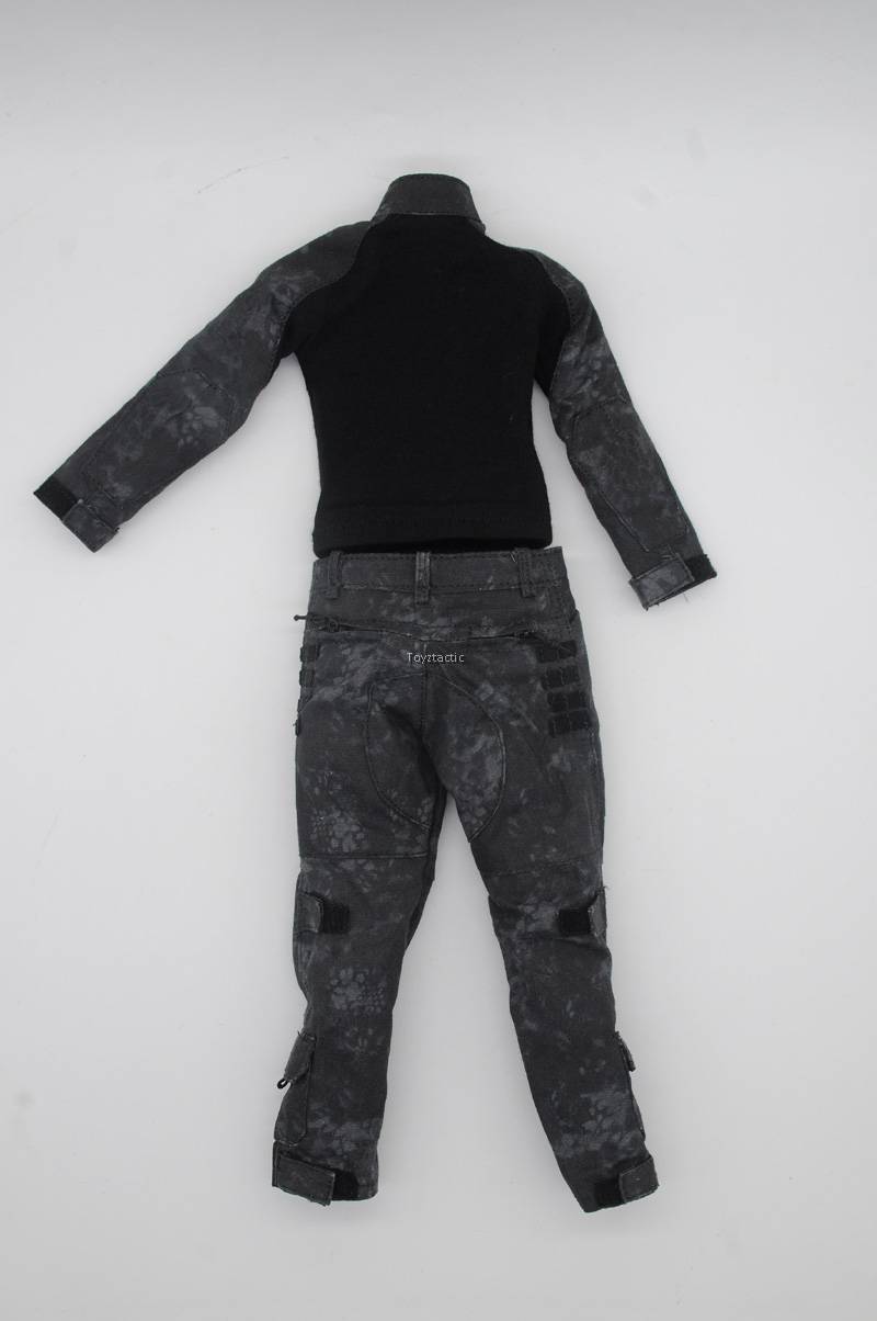 Soldier Story SS125 1/6 EXO SKELETON ARMOR SUIT TEST-02 - Snake Camo ...