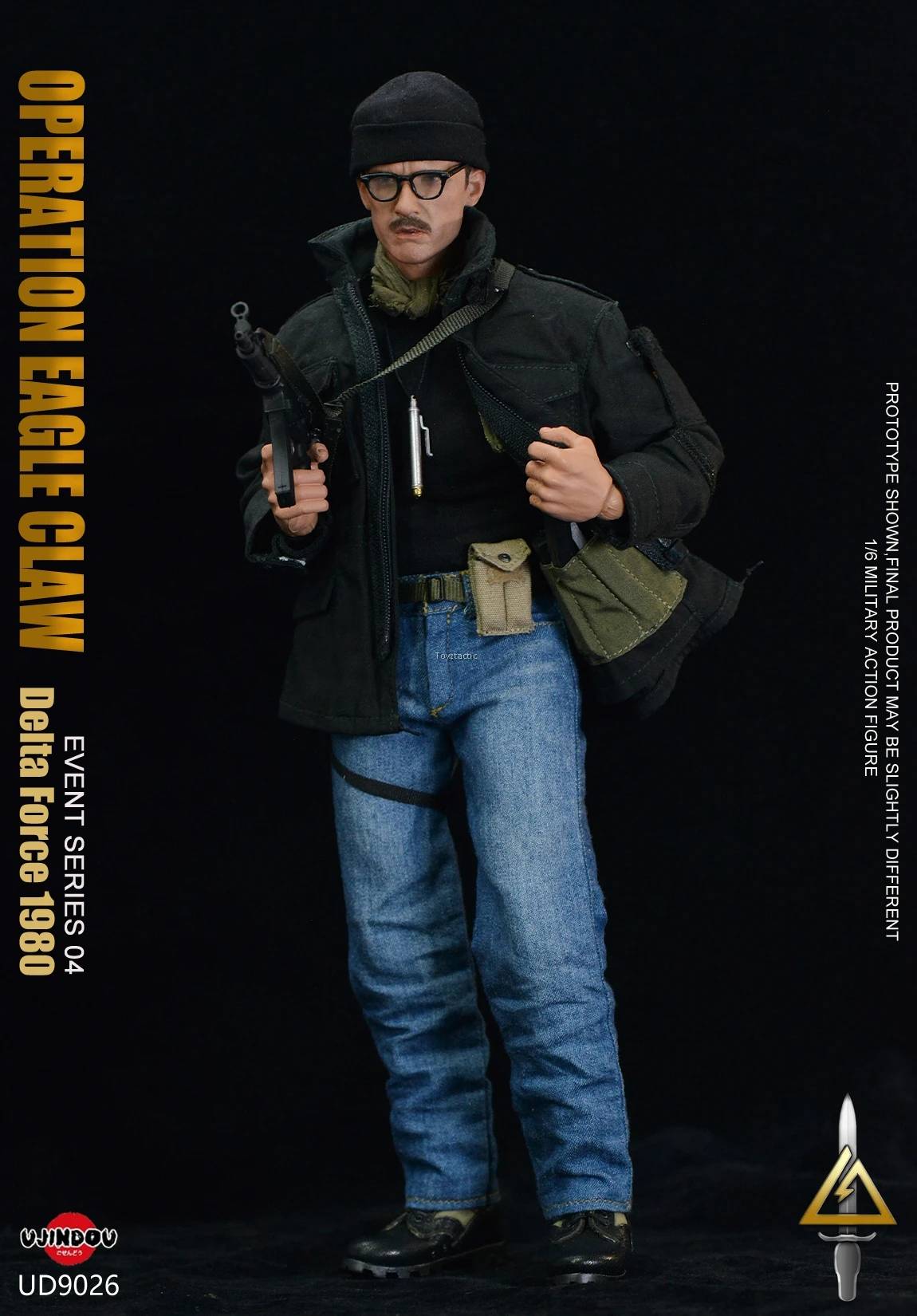 (PREORDER) UJINDOU UD9026 1/6 U.S. ARMY DELTA FORCE—OPERATION EAGLE ...