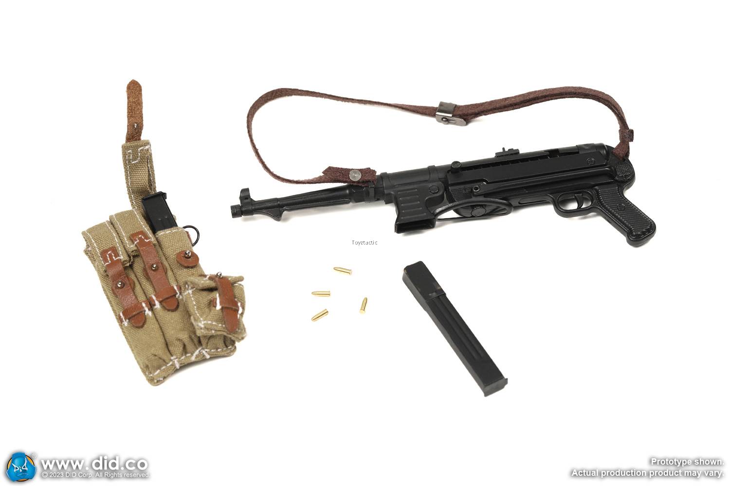 (PREORDER) DID D80172 1/6 Otto Skorzney