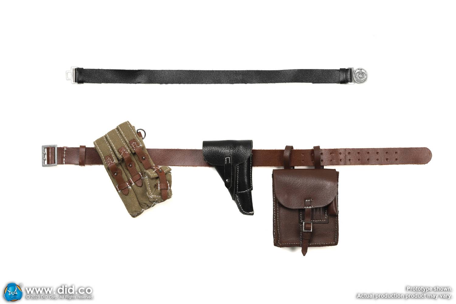 (PREORDER) DID D80172 1/6 Otto Skorzney