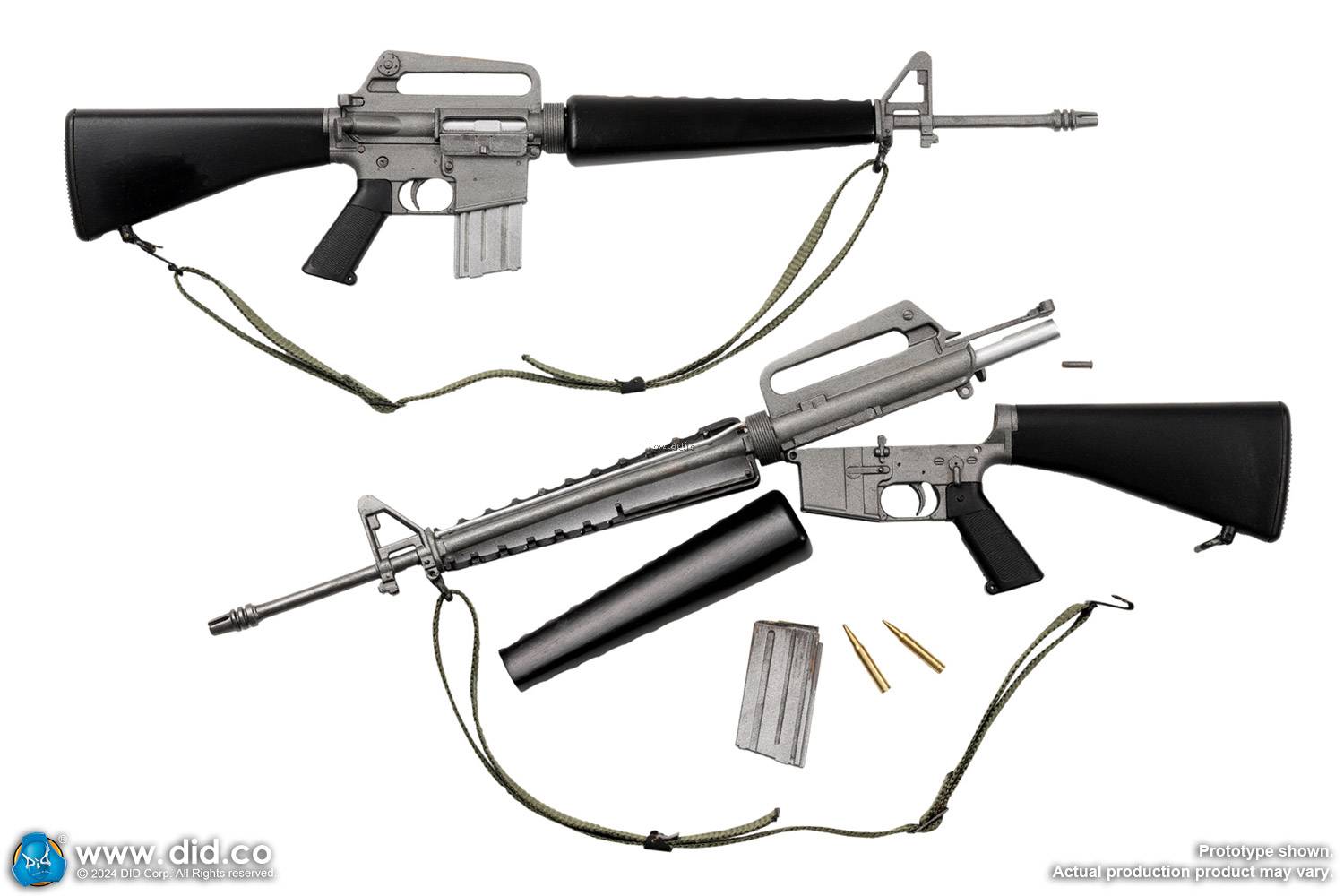 (PREORDER) DID V80174 1/6 Vietnam War U.S. Army Lt. Col. Moore