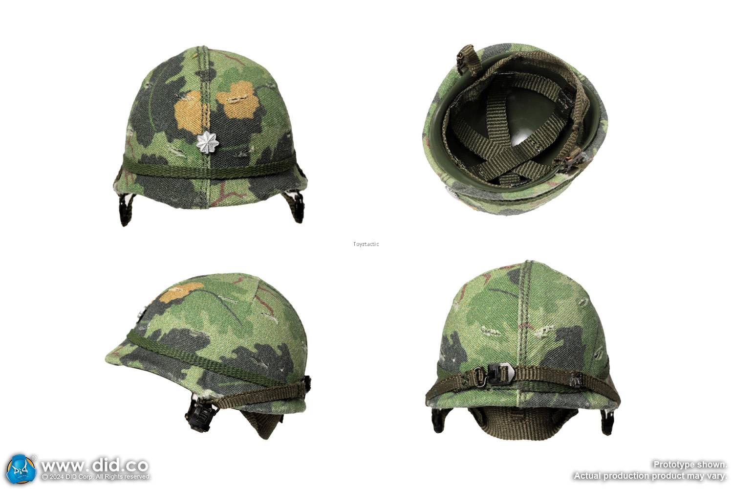 (PREORDER) DID V80174 1/6 Vietnam War U.S. Army Lt. Col. Moore