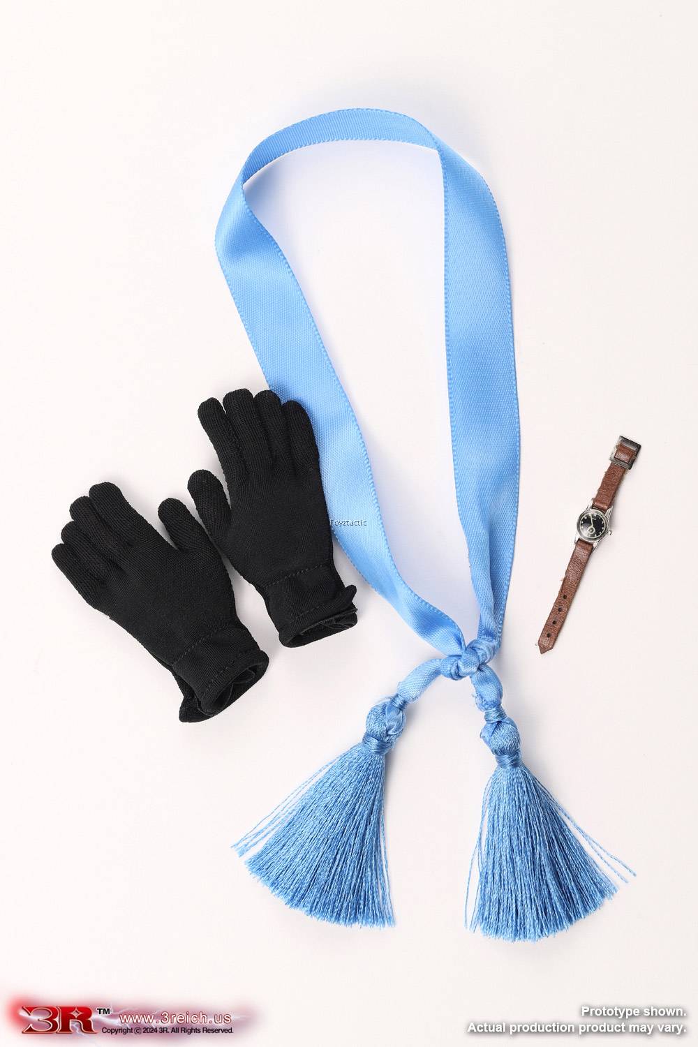 3R GM653 1/6 II Duce of PNF — Benito Mussolini