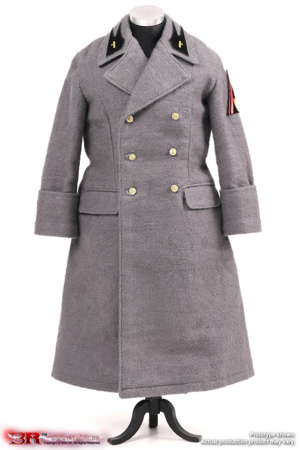 3R GM653 1/6 II Duce of PNF — Benito Mussolini