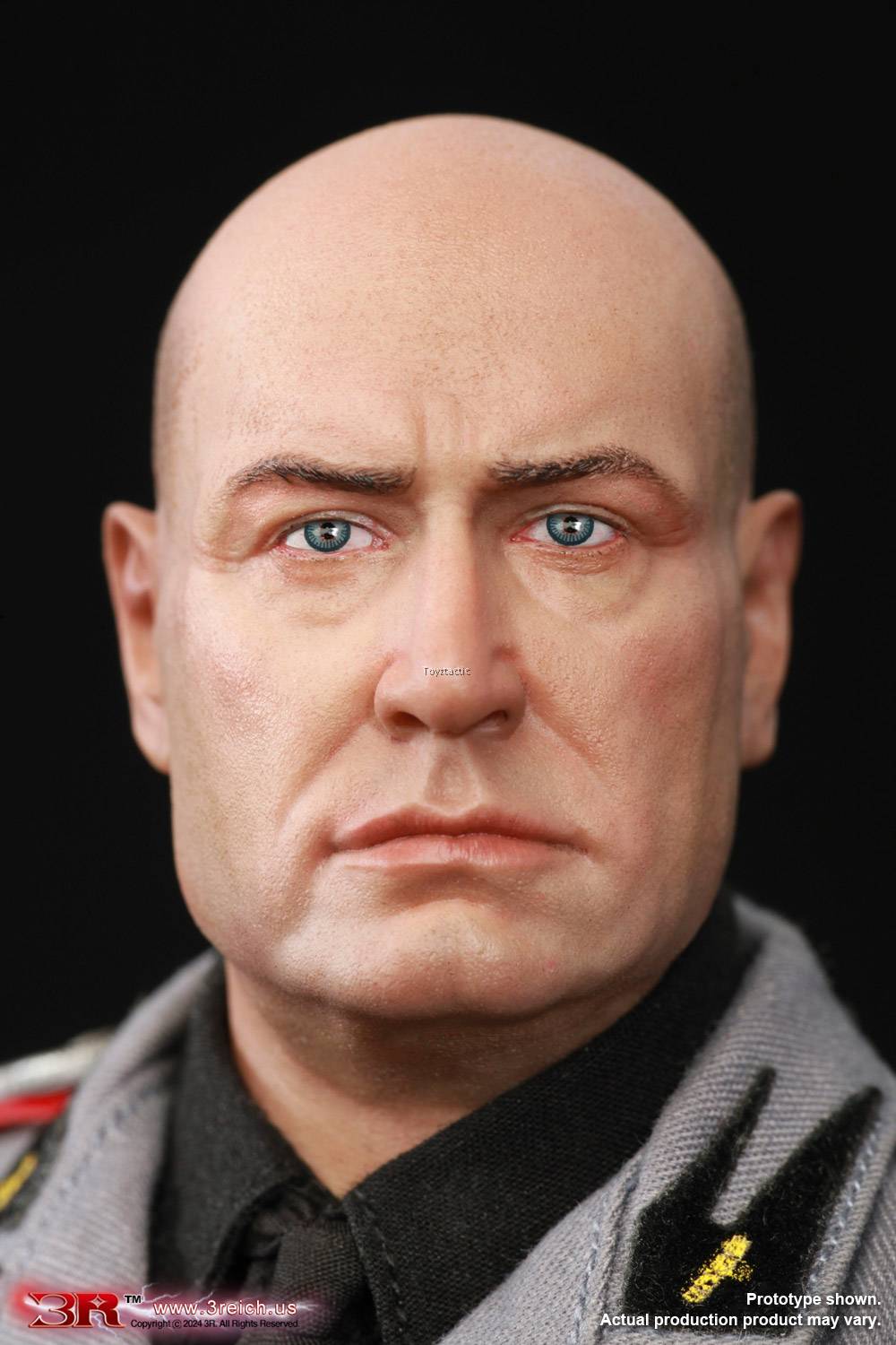 3R GM653 1/6 II Duce of PNF — Benito Mussolini