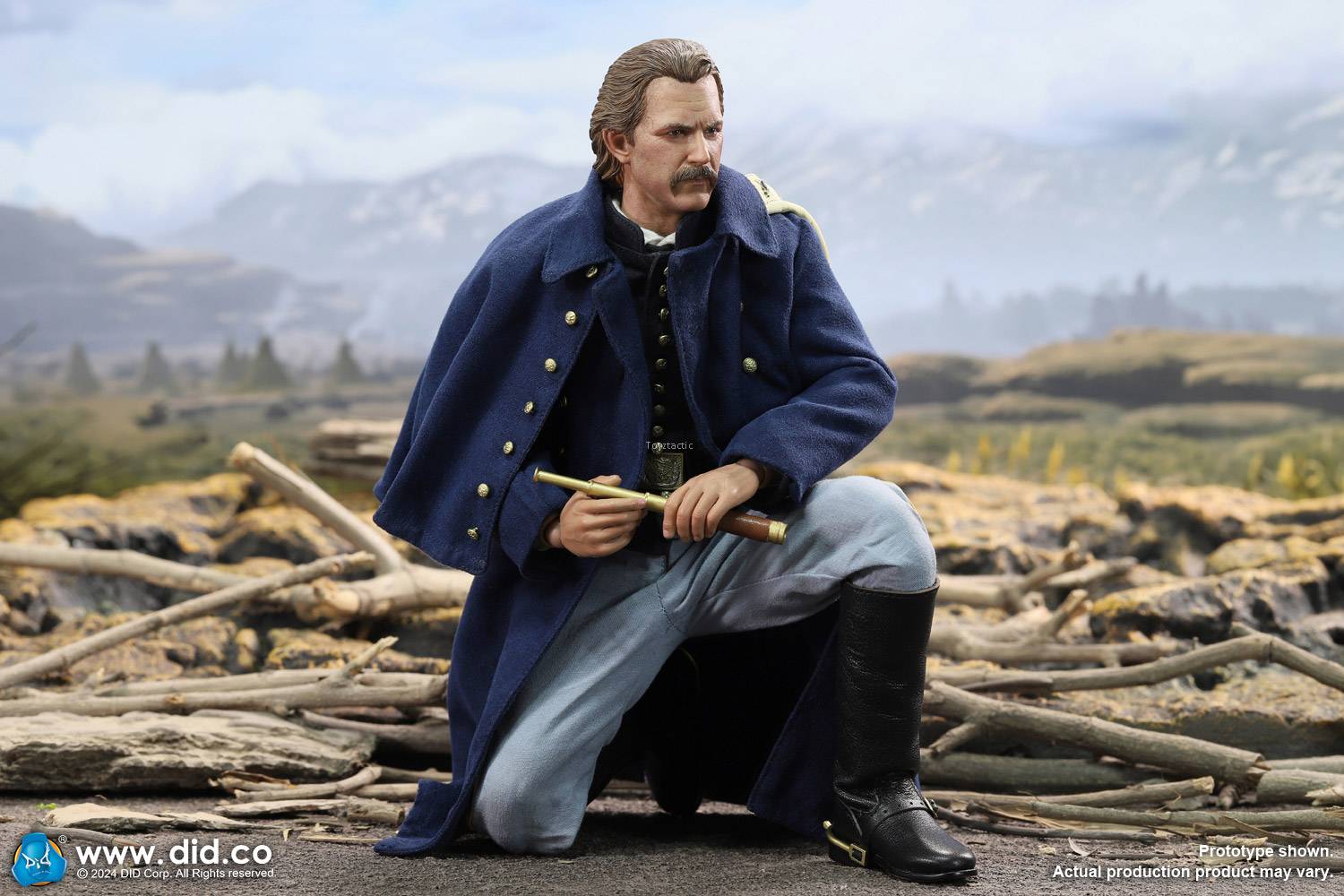 (PREORDER) DID NS80175 1/6 U.S. Civil War Union Army Lieutenant - John ...