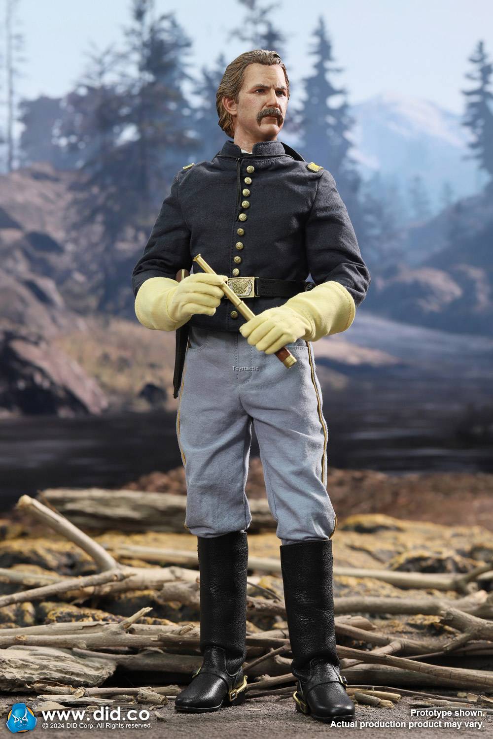 (PREORDER) DID NS80175 1/6 U.S. Civil War Union Army Lieutenant - John ...