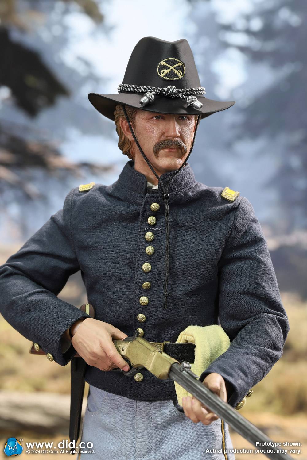 (PREORDER) DID NS80175 1/6 U.S. Civil War Union Army Lieutenant - John ...