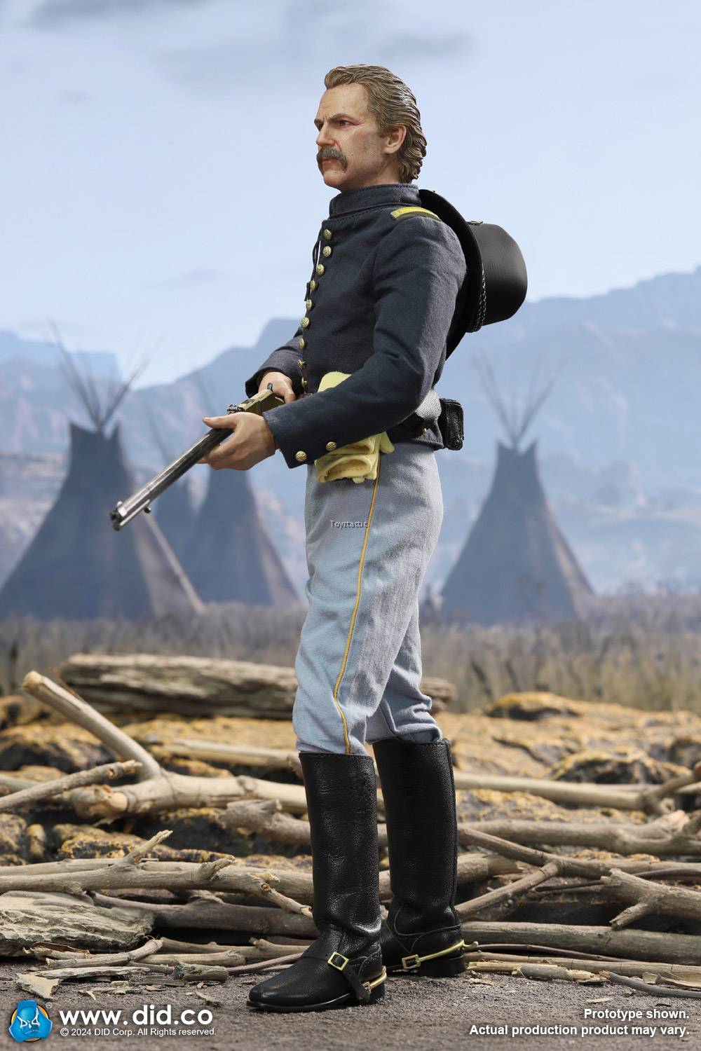 (PREORDER) DID NS80175 1/6 U.S. Civil War Union Army Lieutenant - John ...