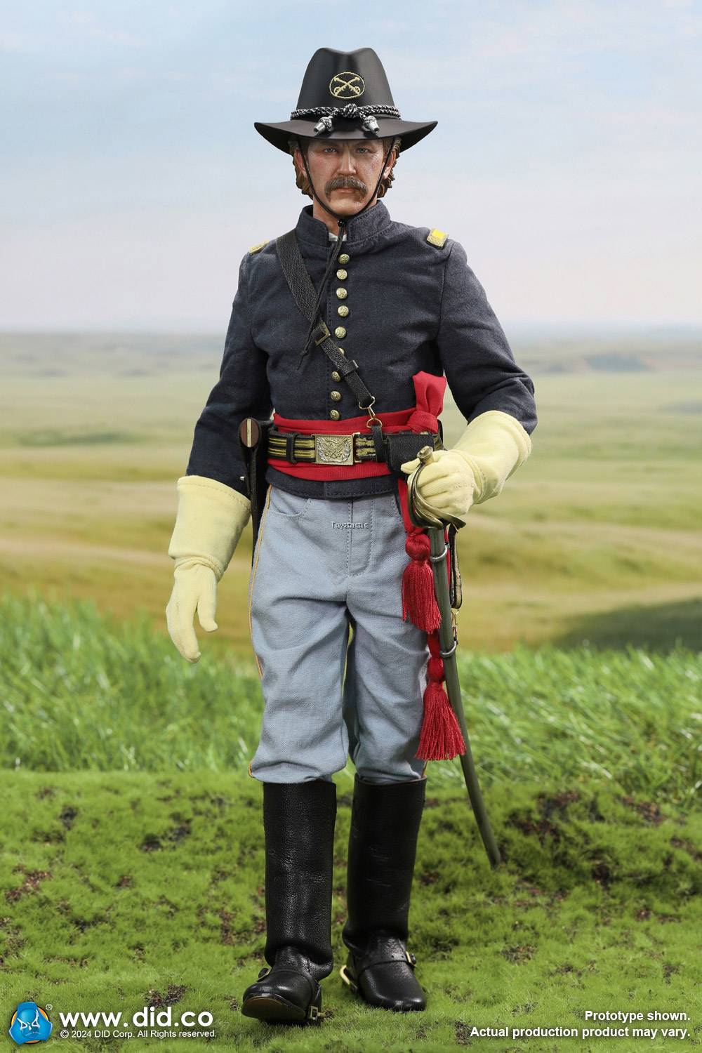 (PREORDER) DID NS80175 1/6 U.S. Civil War Union Army Lieutenant - John ...