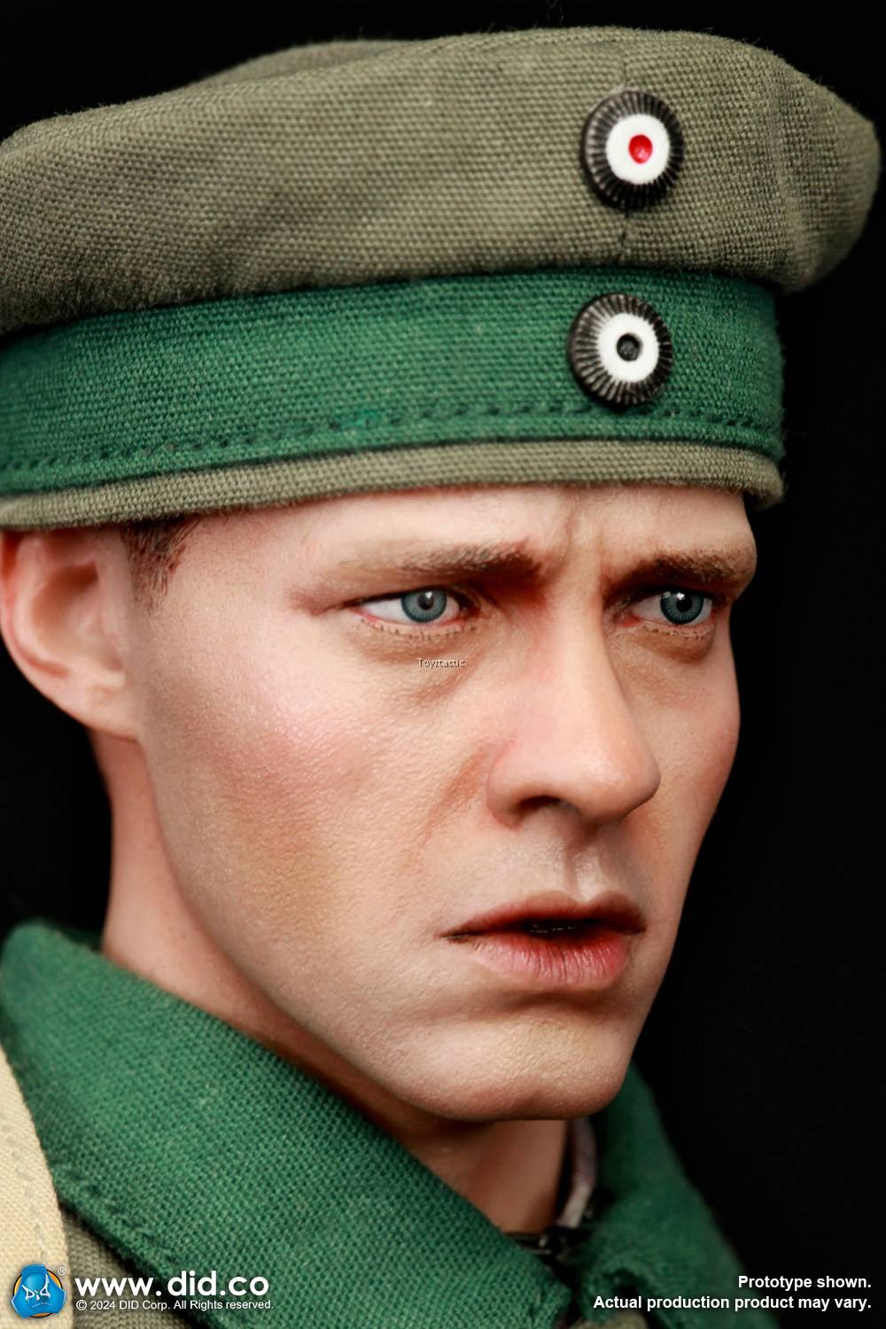 (PREORDER) DID D11014 1/6 WWI German Army - Paul Baumer