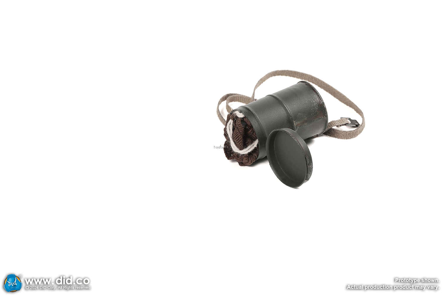 (PREORDER) DID D11014 1/6 WWI German Army - Paul Baumer