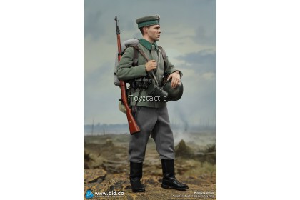 DID D11014 1/6 WWI German Army - Paul Baumer