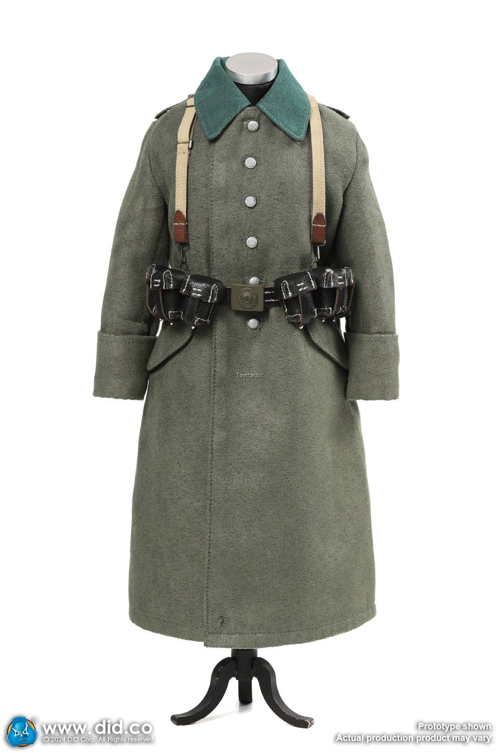 (PREORDER) DID D11014 1/6 WWI German Army - Paul Baumer