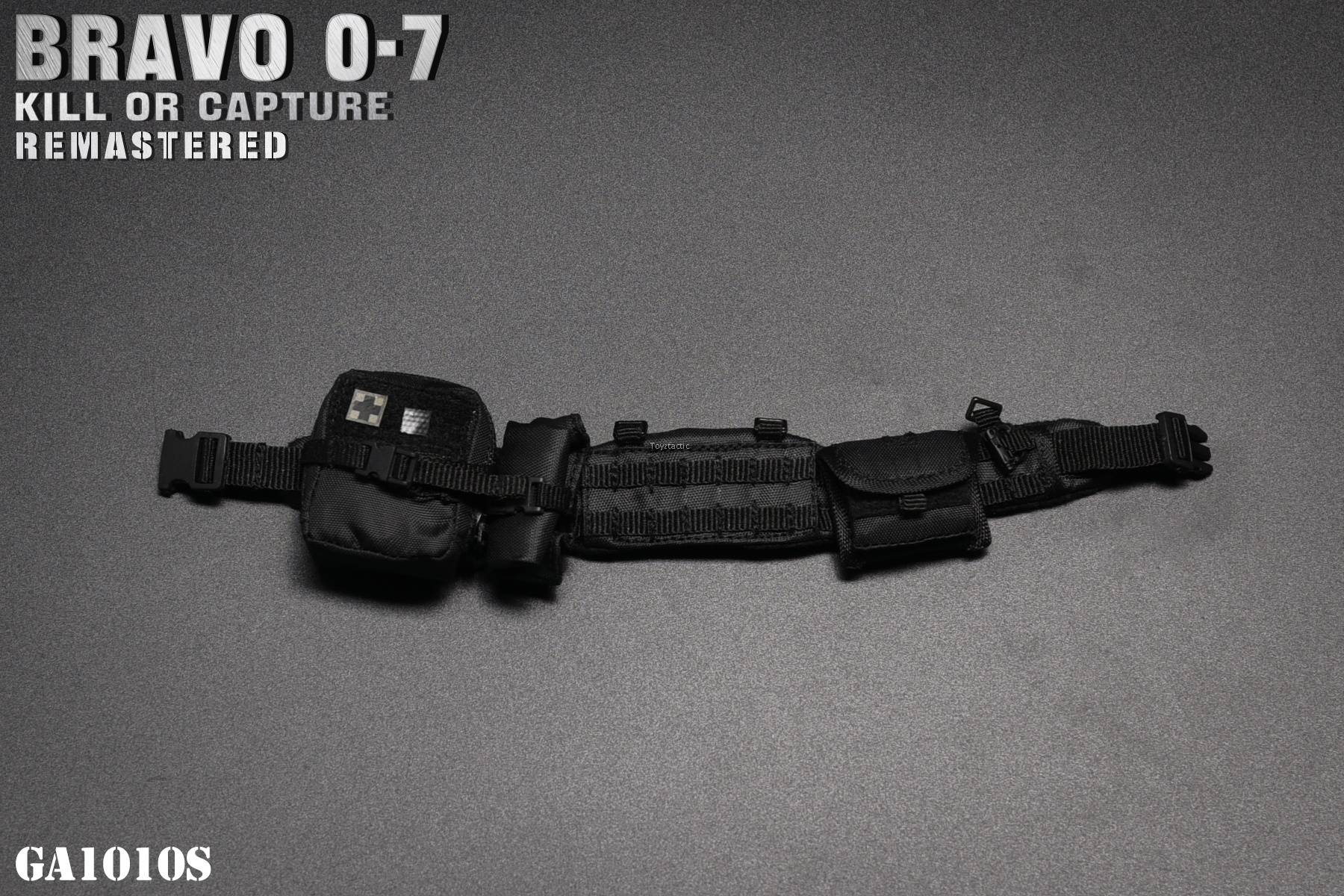 GENERAL'S ARMOURY GA1010S 1/6 Bravo 0-7 Kill or Capture Remastered