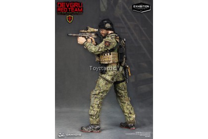 DAMTOYS 78013 - DEVGRU Red Team VBSS (Exhibition Limited Edition)