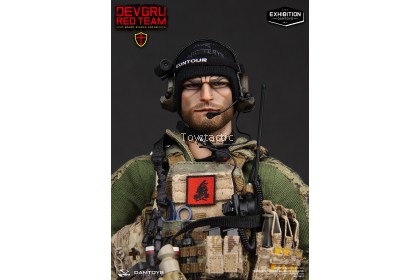DAMTOYS 78013 - DEVGRU Red Team VBSS (Exhibition Limited Edition)