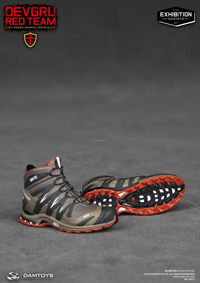 DAMTOYS 78013 - DEVGRU Red Team VBSS (Exhibition Limited Edition)