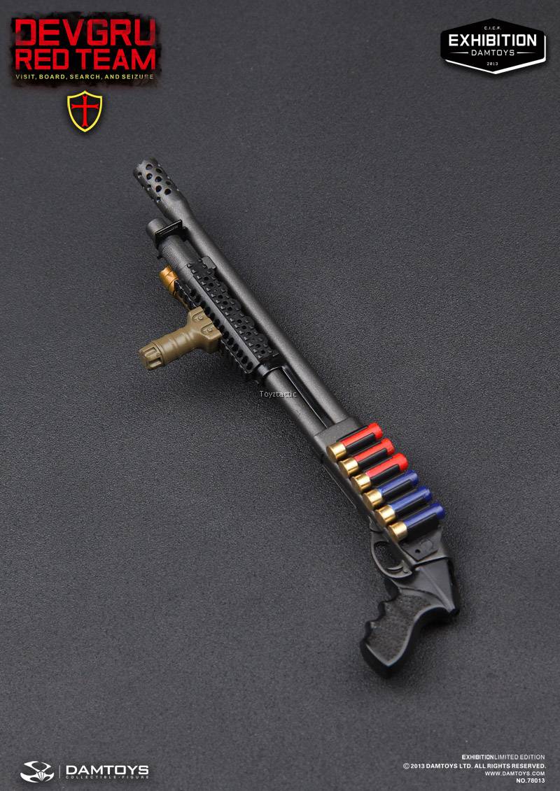 DAMTOYS 78013 - DEVGRU Red Team VBSS (Exhibition Limited Edition)