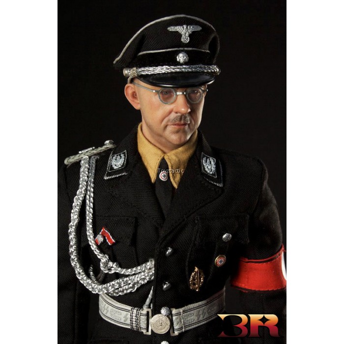 3R Heinrich Himmler 1900-1945 (Head of the SS)