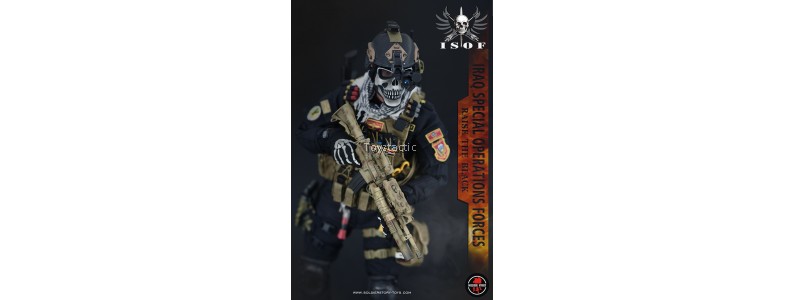TOYZTACTIC | Action figure | military figure | toy soldier
