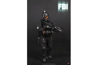 Soldier Story SS062 - FBI CIRG (Critical Incident Response Group)