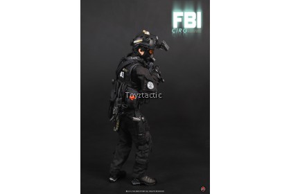Soldier Story SS062 - FBI CIRG (Critical Incident Response Group)