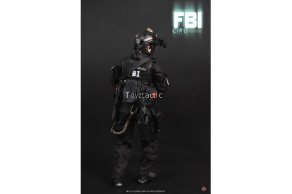 Soldier Story SS062 - FBI CIRG (Critical Incident Response Group)