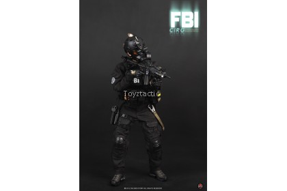 Soldier Story SS062 - FBI CIRG (Critical Incident Response Group)