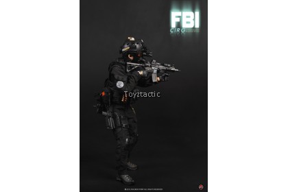 Soldier Story SS062 - FBI CIRG (Critical Incident Response Group)