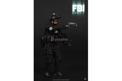 Soldier Story SS062 - FBI CIRG (Critical Incident Response Group)