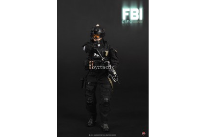 Soldier Story SS062 - FBI CIRG (Critical Incident Response Group)