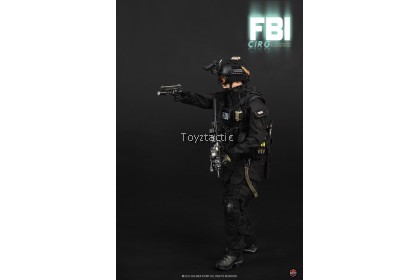 Soldier Story SS062 - FBI CIRG (Critical Incident Response Group)