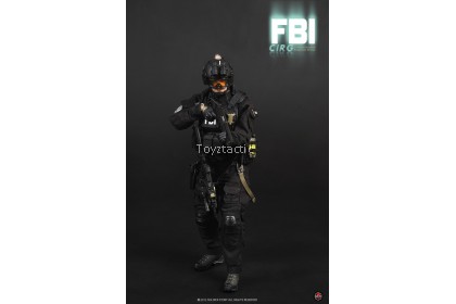 Soldier Story SS062 - FBI CIRG (Critical Incident Response Group)