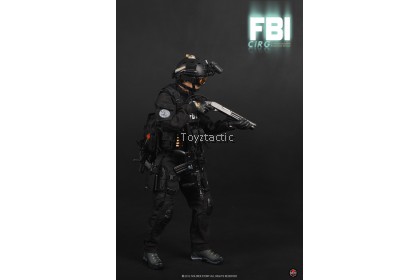 Soldier Story SS062 - FBI CIRG (Critical Incident Response Group)