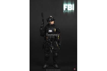 Soldier Story SS062 - FBI CIRG (Critical Incident Response Group)